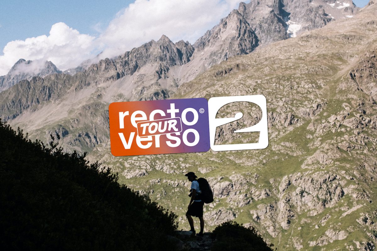 Recto Verso Tour 2 : c'est reparti pour 4 aventures