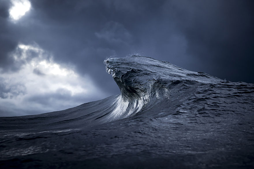 "Seascape" par Ray Collins