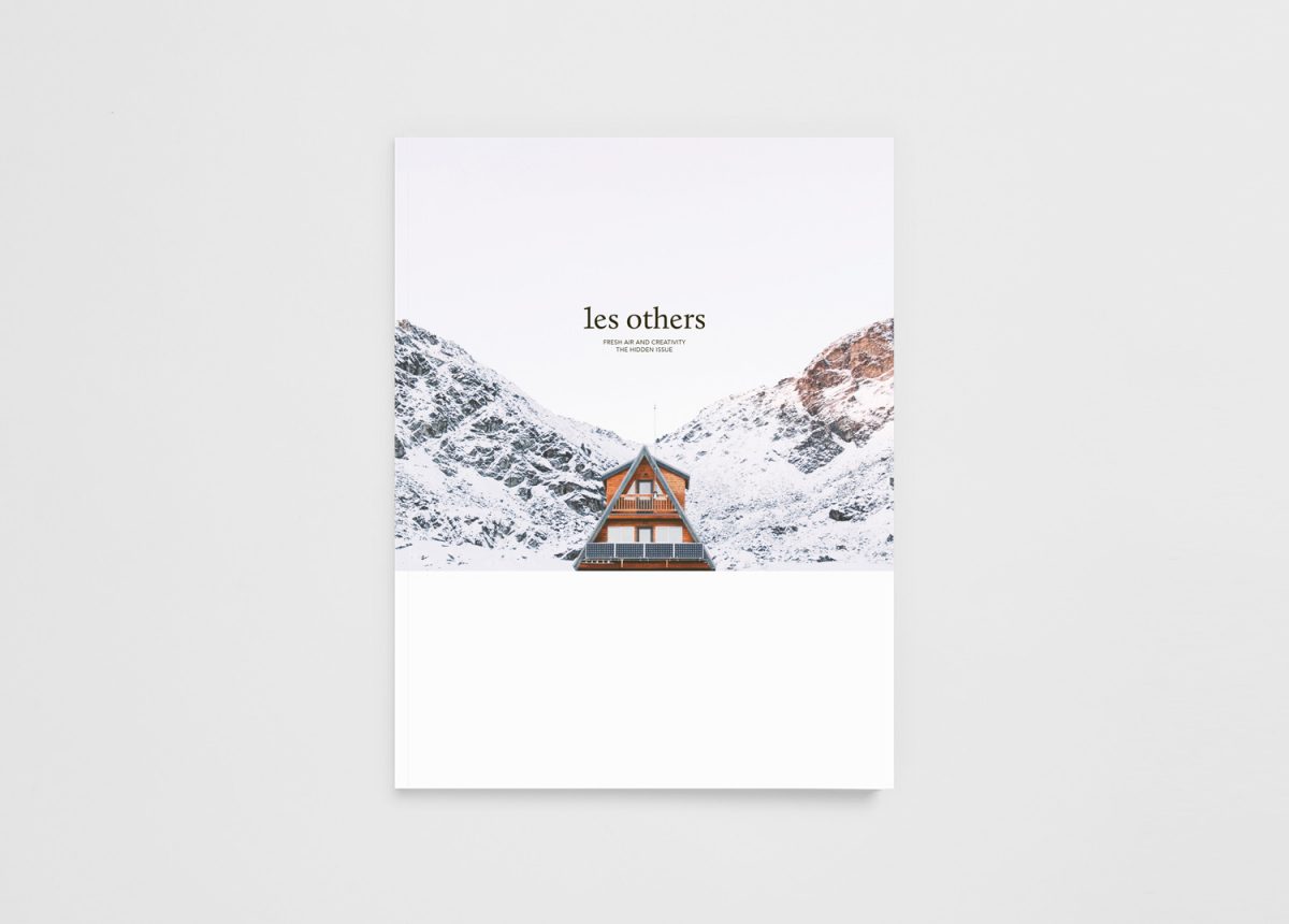 Les Others Magazine Volume II : The Hidden Issue.