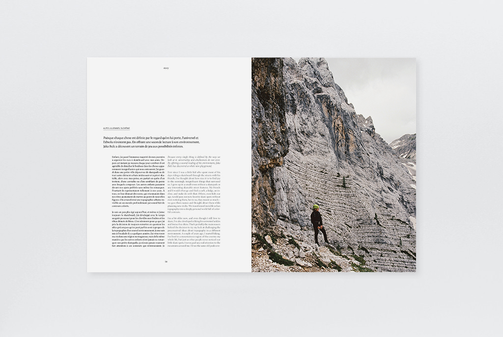 Les Others Magazine Volume II : The Hidden Issue.