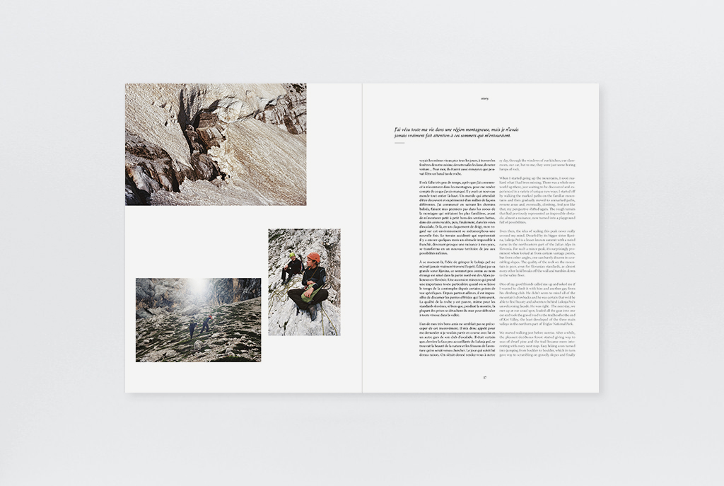 Les Others Magazine Volume II : The Hidden Issue.