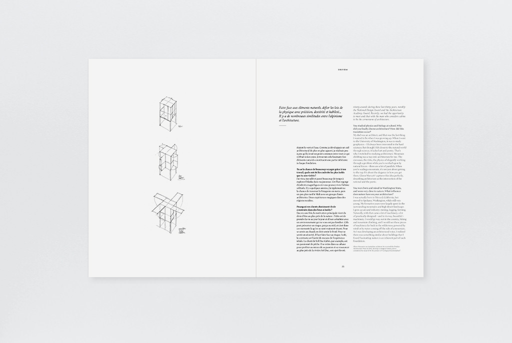 Les Others Magazine Volume II : The Hidden Issue.