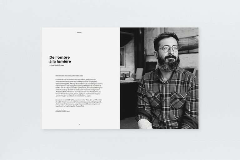 Les Others Magazine Volume II : The Hidden Issue.