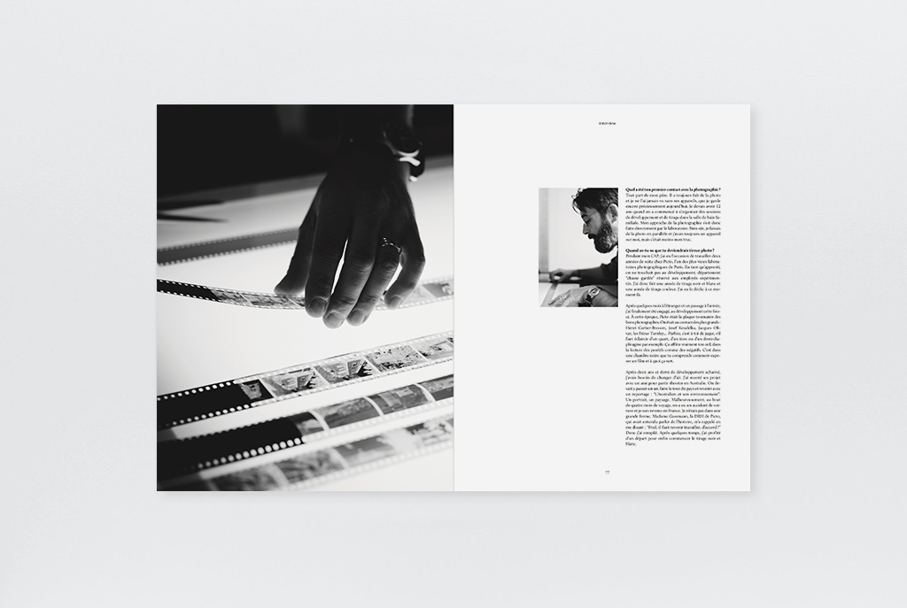 Les Others Magazine Volume II : The Hidden Issue.