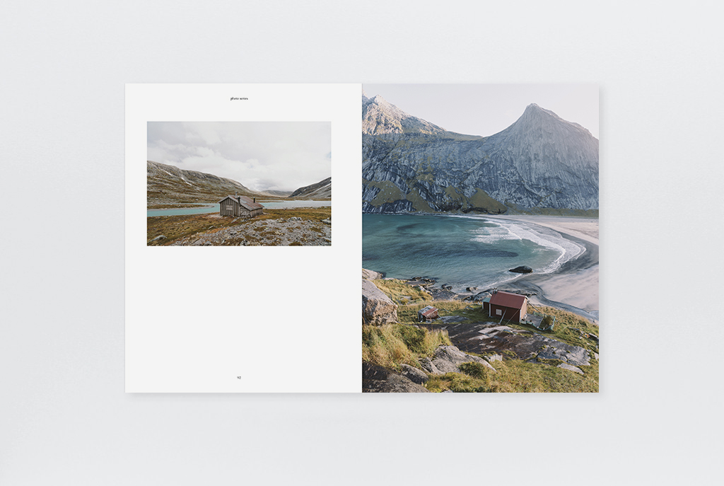 Les Others Magazine Volume II : The Hidden Issue.