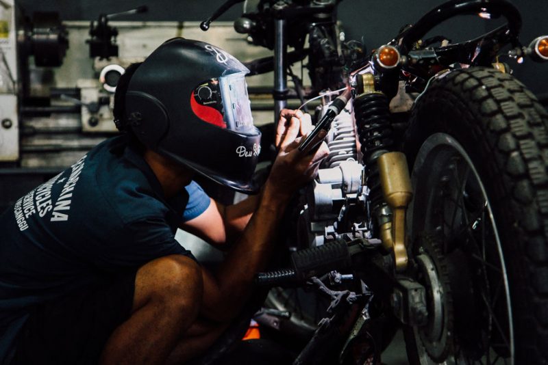 Adventure #35 : Sur la route des bikers de Bali, Indonésie