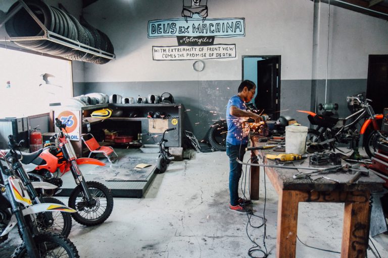 Adventure #35 : Sur la route des bikers de Bali, Indonésie