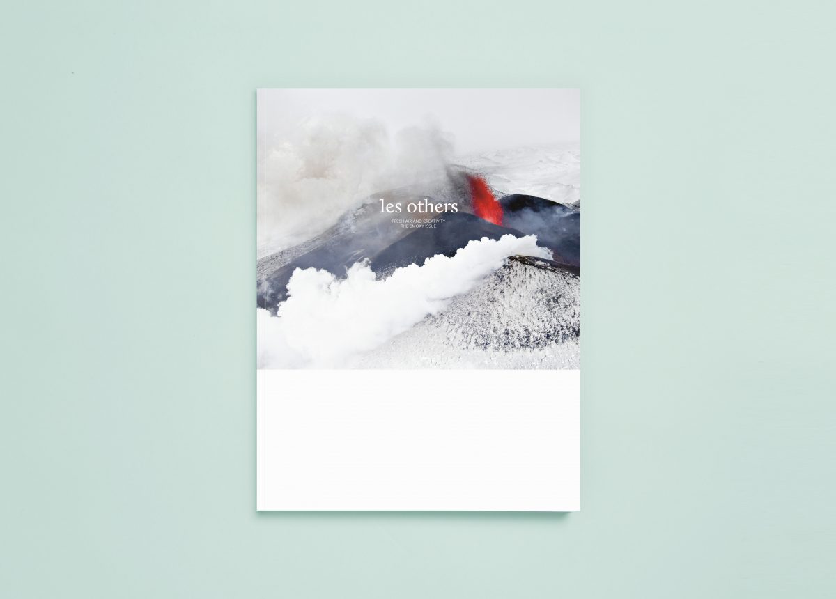 Les Others Magazine Volume III : The Smoky Issue