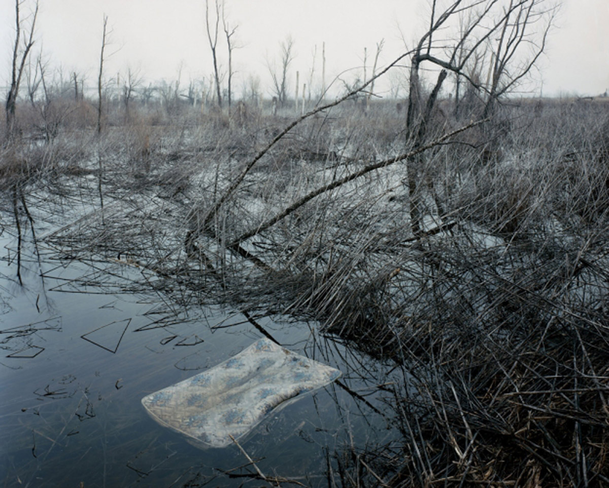 Le photographe Alec Soth capture la vie le long du mythique Mississippi
