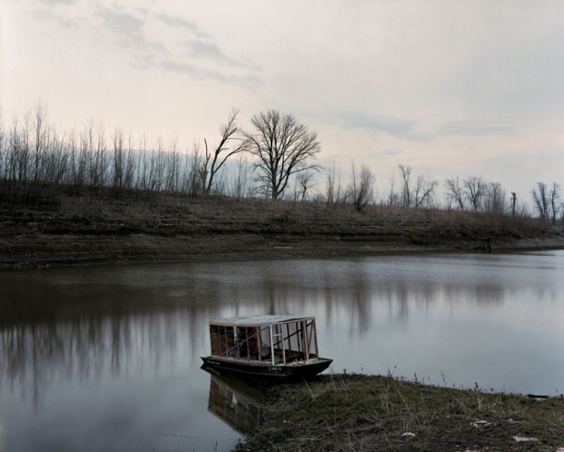Le photographe Alec Soth capture la vie le long du mythique Mississippi