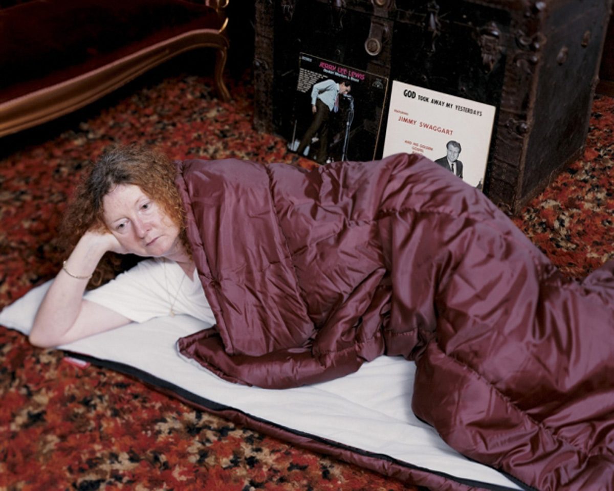 Le photographe Alec Soth capture la vie le long du mythique Mississippi