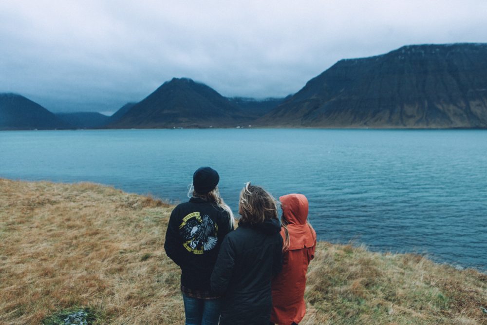 3 semaines de surf trip dans les fjords Islandais