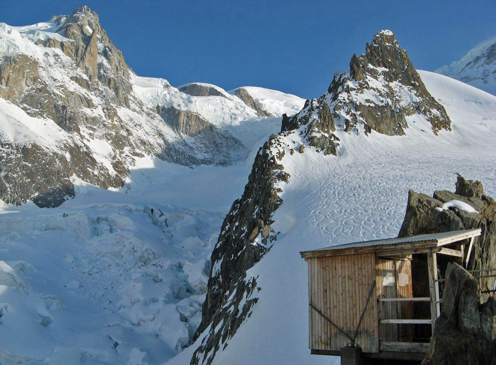 10 refuges de montagne insolites à visiter absolument
