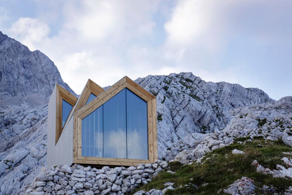 10 refuges de montagne insolites à visiter absolument