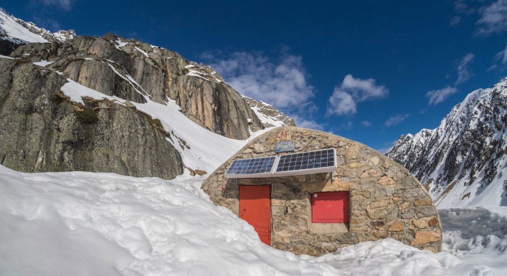 10 refuges de montagne insolites à visiter absolument