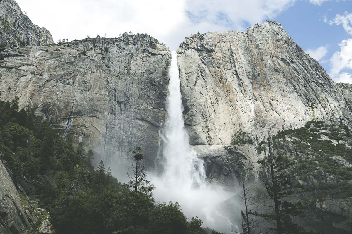 Sur les sentiers de Yosemite - Les Others