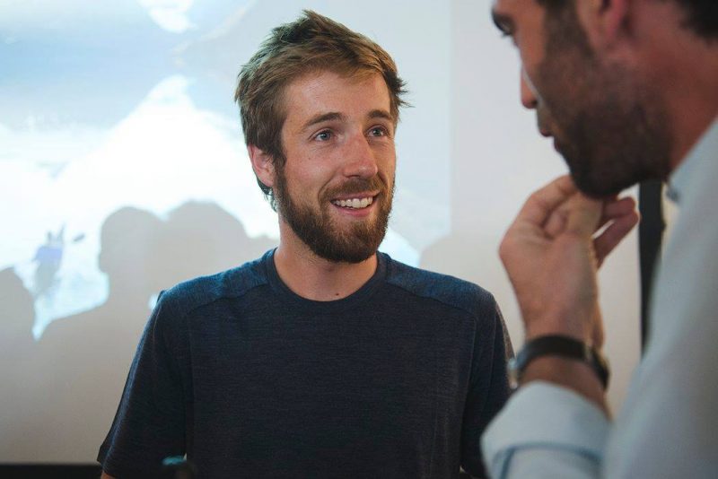 Interview : Alex Strohl, photographe amoureux des grands espaces