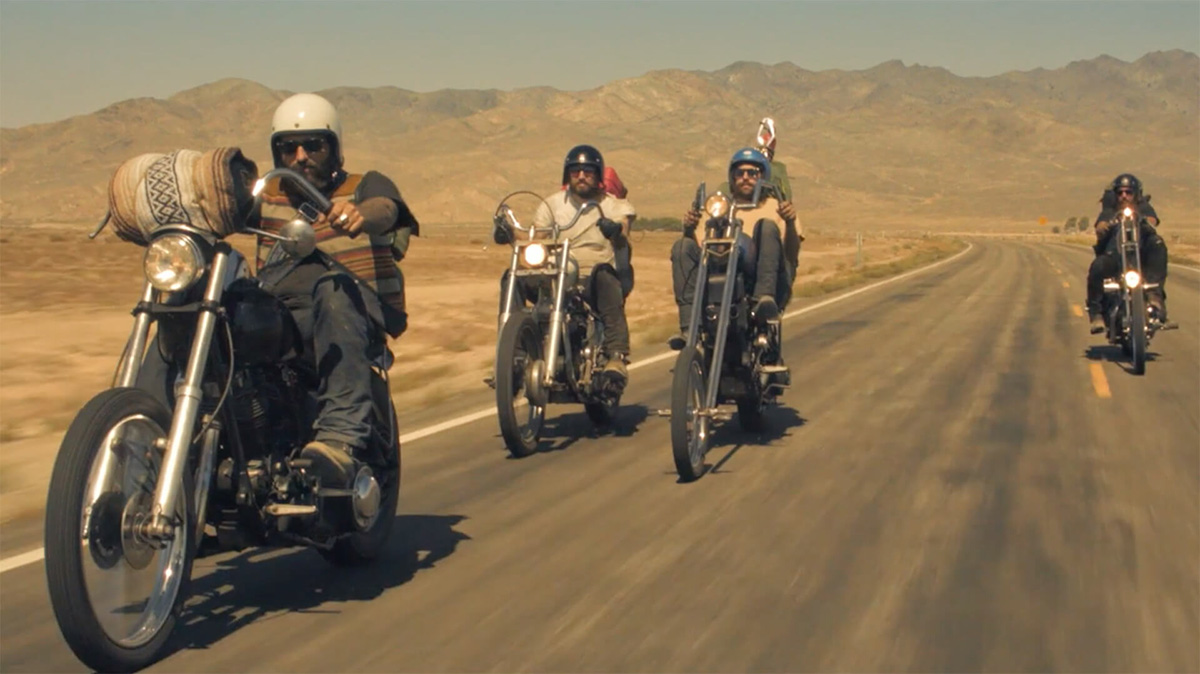 10 documentaires d'aventure à voir absolument — Les Others