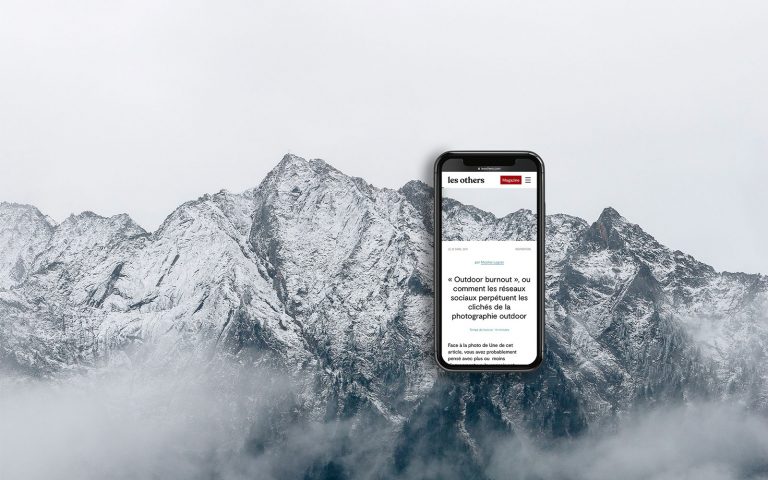 Les Others Magazine : En pré-commande