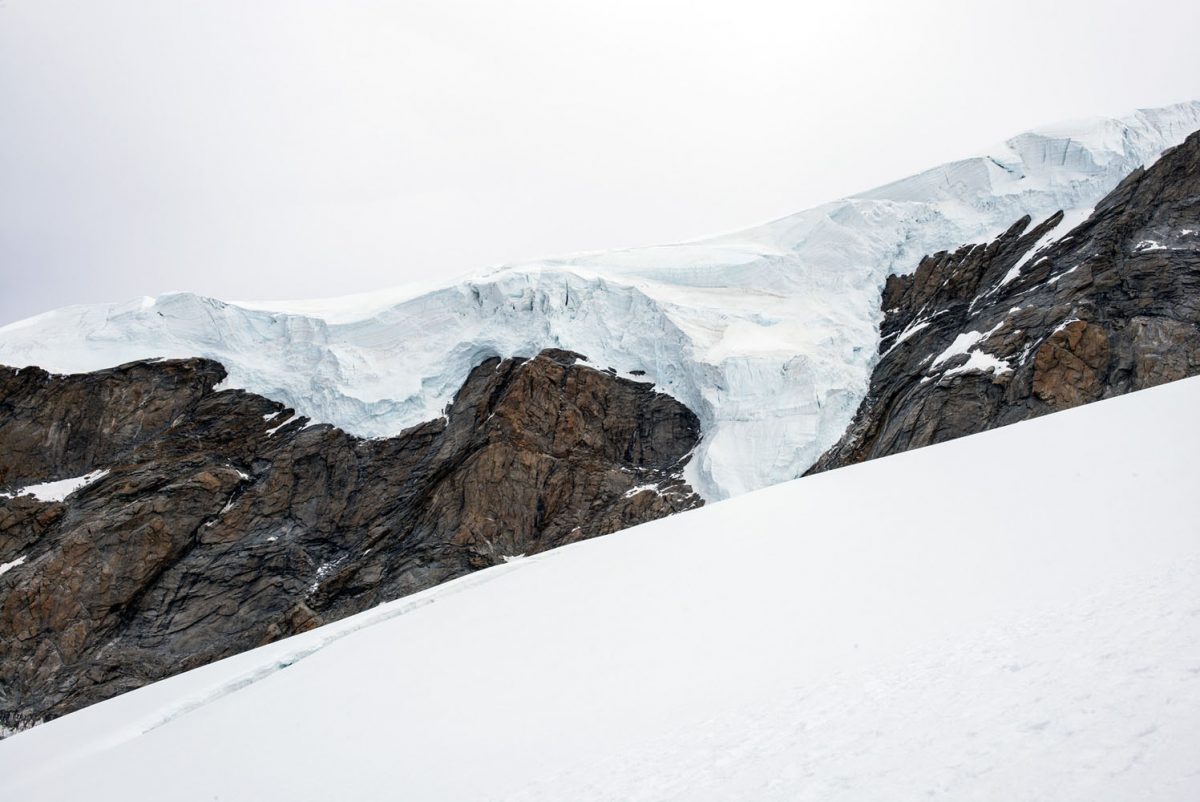 Une ascension de la pointe Dufour, dans le Mont-Rose