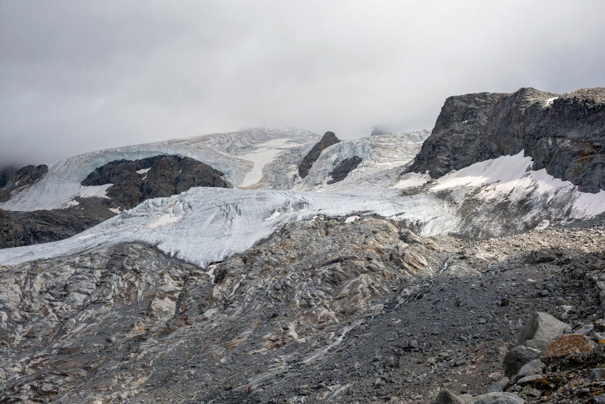 Une ascension de la pointe Dufour, dans le Mont-Rose