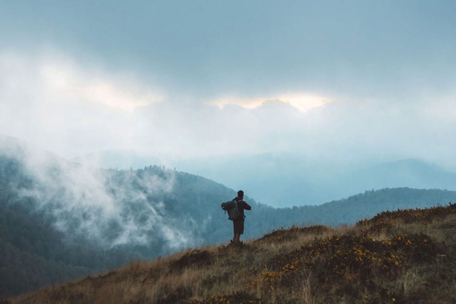 Les Others — Partir à l’aventure pour se reconnecter à la nature.