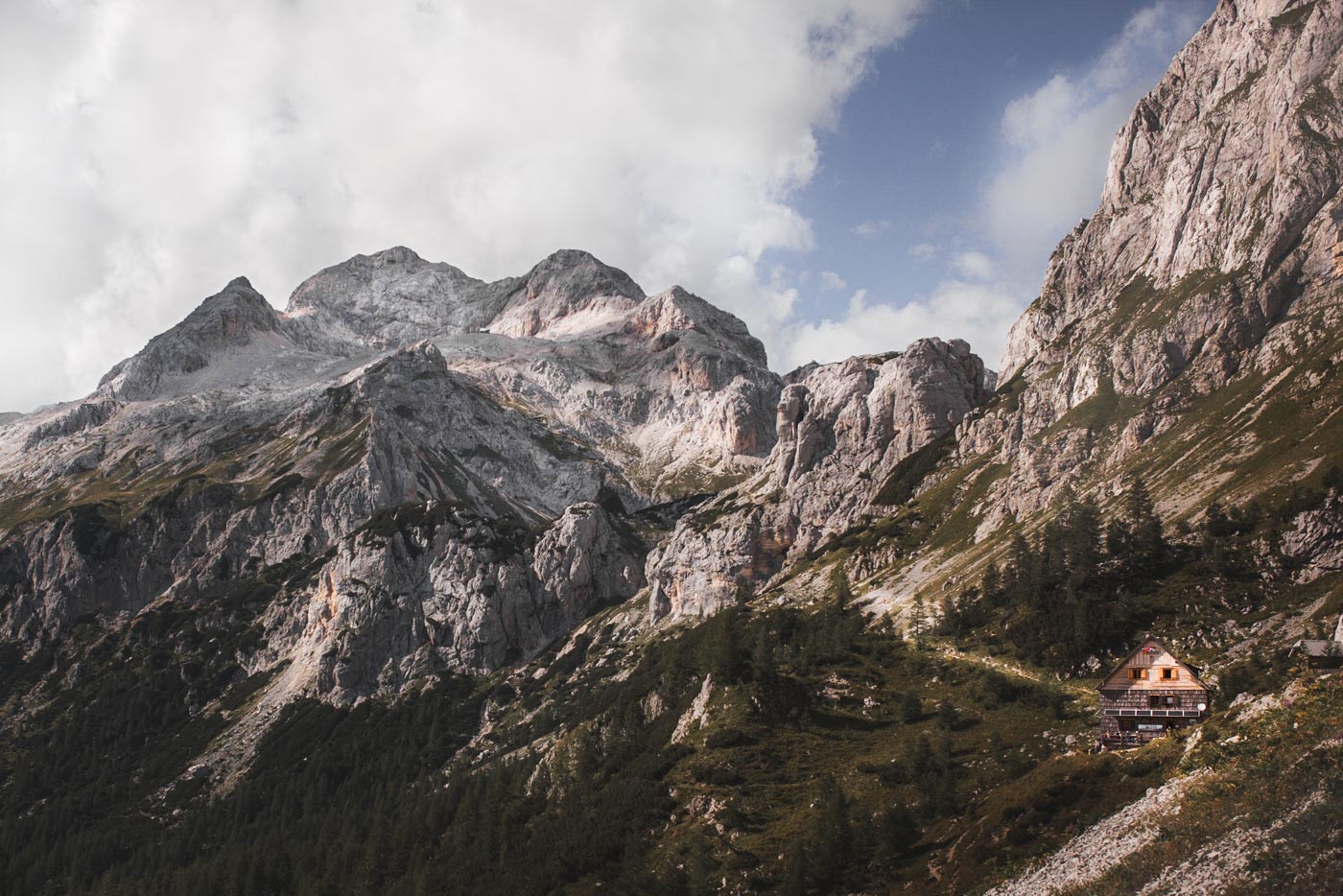 L’ascension du Mont Triglav, plus haut sommet de Slovénie