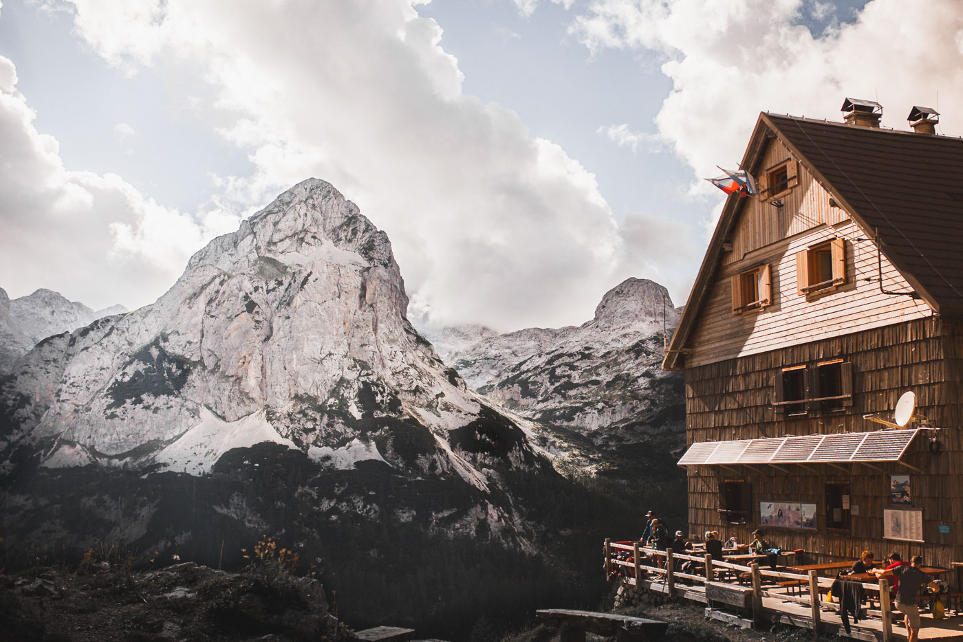 L’ascension du Mont Triglav, plus haut sommet de Slovénie
