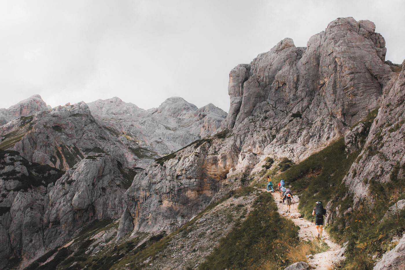 L’ascension du Mont Triglav, plus haut sommet de Slovénie