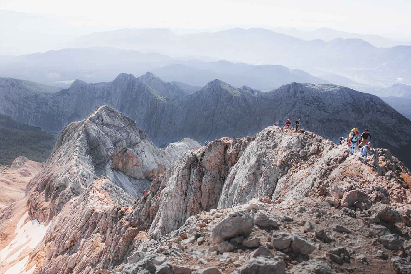 L’ascension du Mont Triglav, plus haut sommet de Slovénie