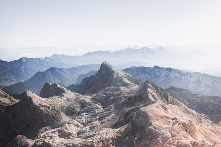 L’ascension du Mont Triglav, plus haut sommet de Slovénie