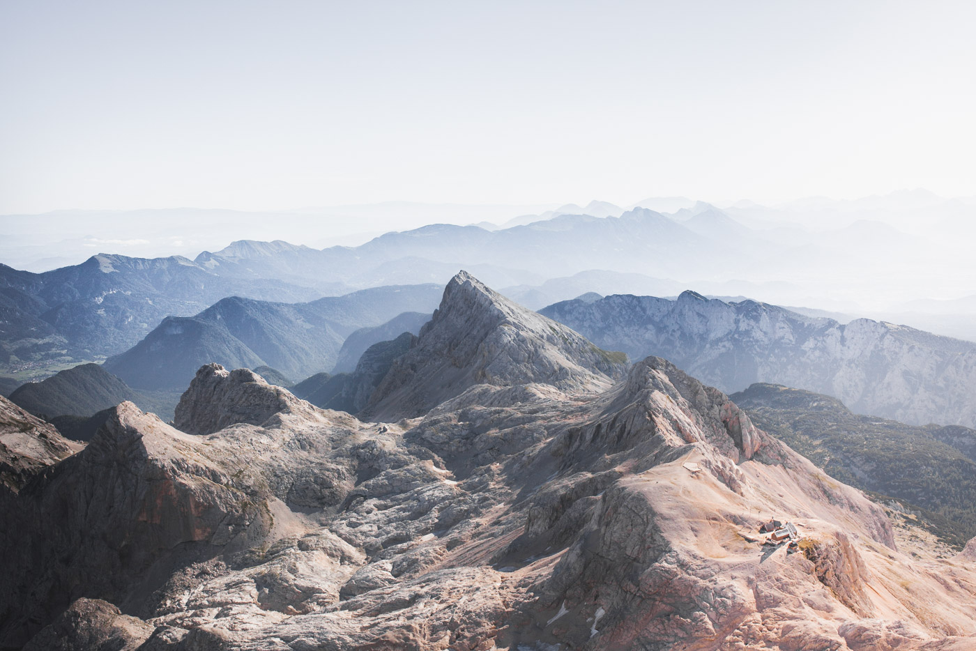 L’ascension du Mont Triglav, plus haut sommet de Slovénie