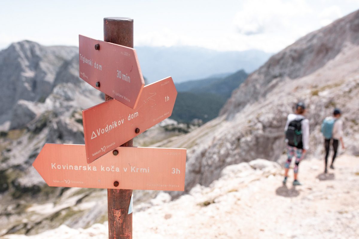 L’ascension du Mont Triglav, plus haut sommet de Slovénie