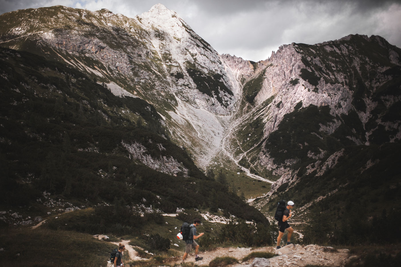 L’ascension du Mont Triglav, plus haut sommet de Slovénie