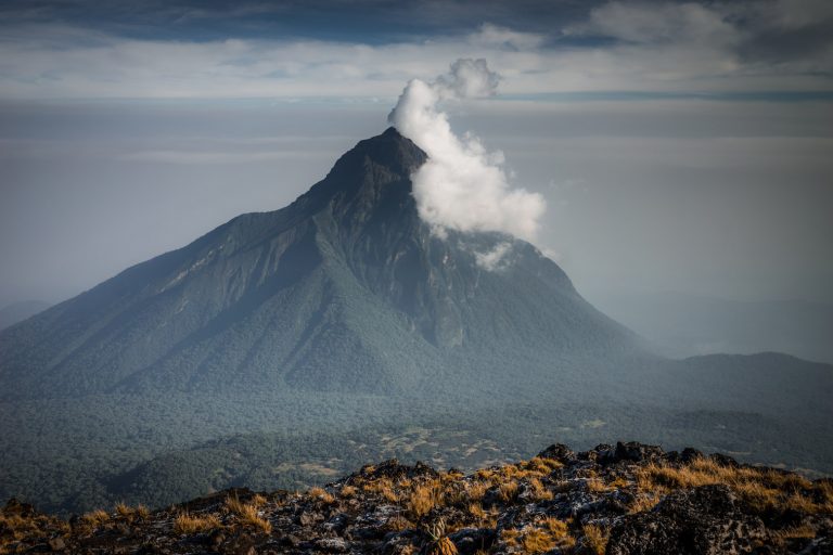 L'ascension du volcan Karisimbi, au Rwanda