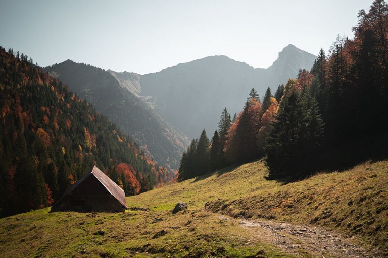 Trois jours de randonnée dans le massif des Bauges, en Savoie