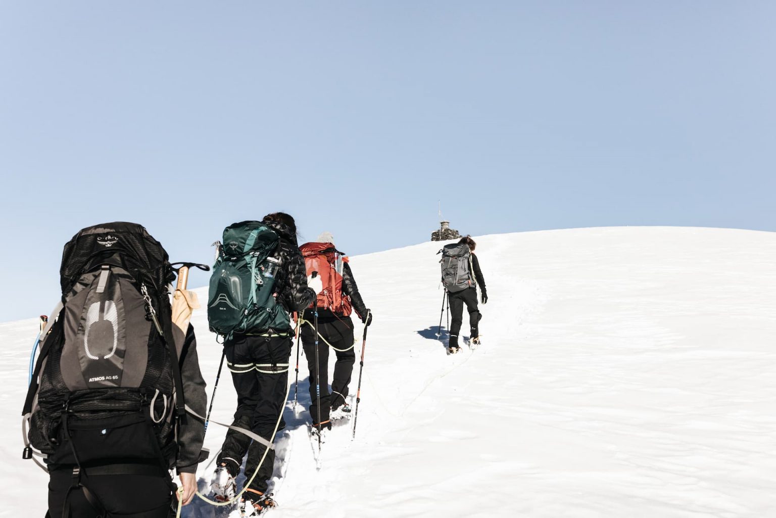 Les Others — Partir à l’aventure pour se reconnecter à la nature.