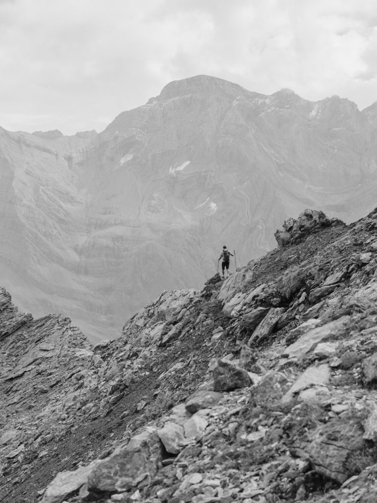 Quatre jours de randonnée en refuge dans les Pyrénées