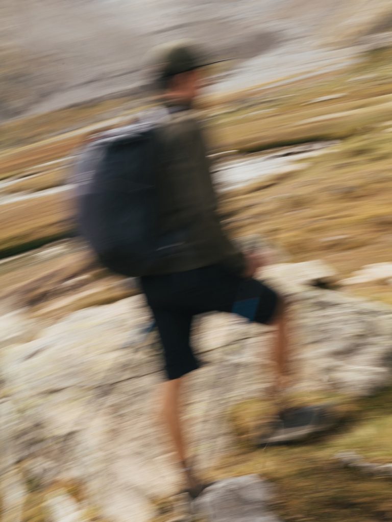 Quatre jours de randonnée en refuge dans les Pyrénées
